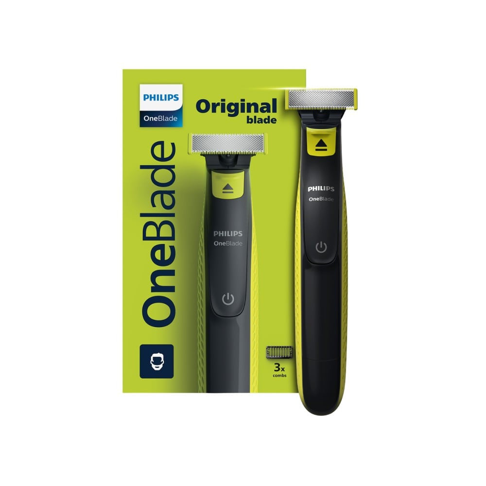 Philips QP2724/10 OneBlade Hybrid Razor : 1 unit – Prithvi Enterprises