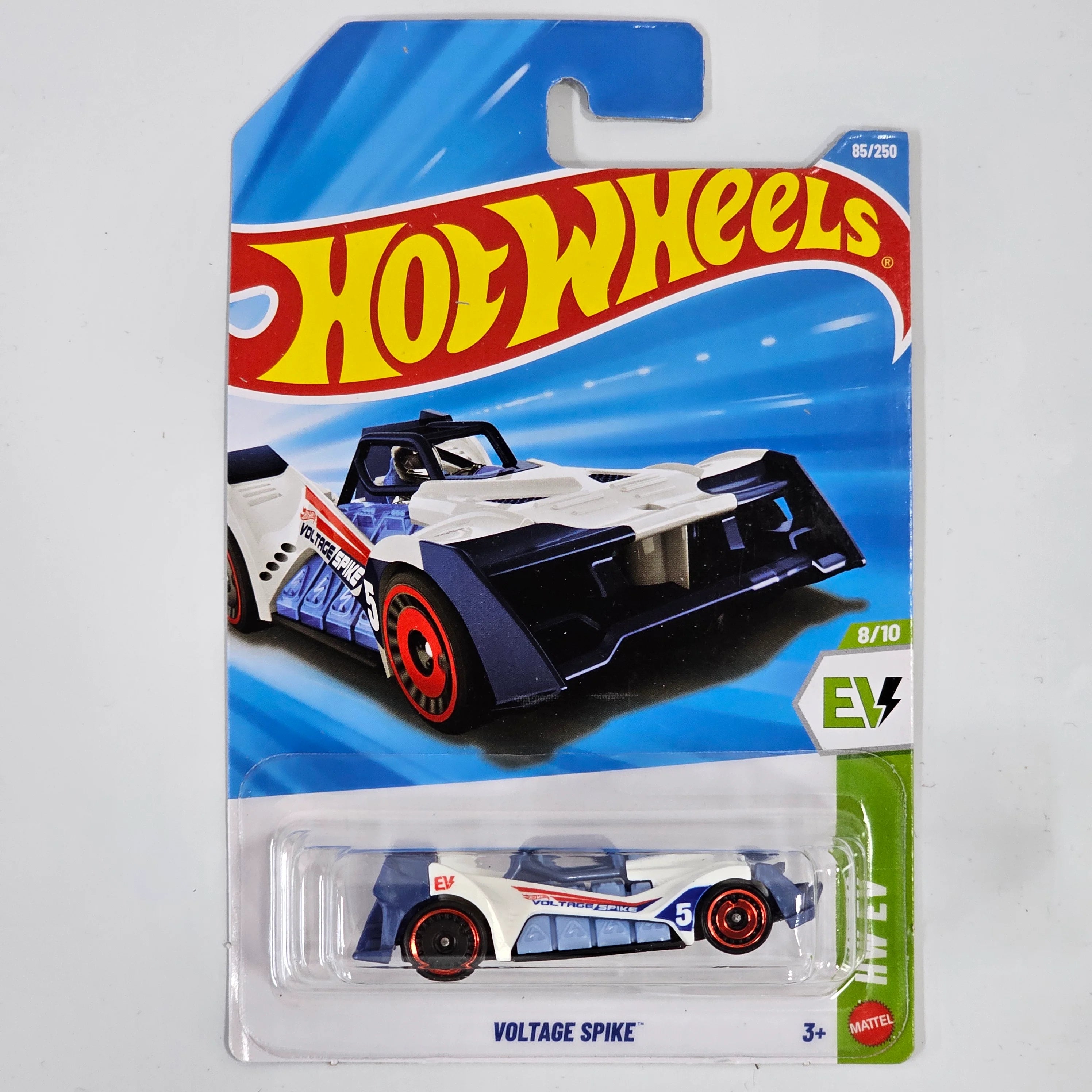 Voltage Spike (Blue) – Hot Wheels 2026 Imported by Mattel – Prithvi ...