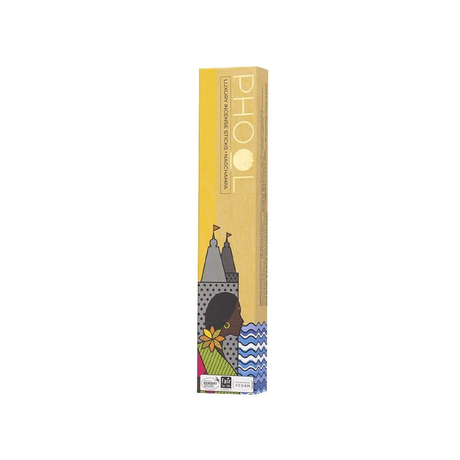 Phool – Sustainable Incense & Floral Wellness Brand – Prithvi Enterprises