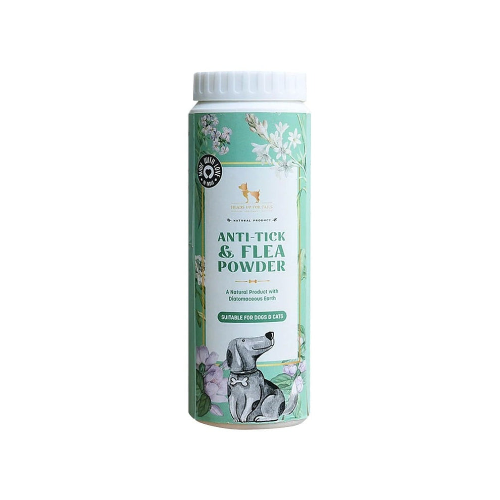 HUFT Anti Tick & Flea Pet Powder : 100 g – Prithvi Enterprises